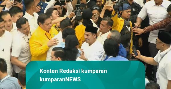 Habib Luthfi hingga Wiranto Hadir di Indonesia Arena Sambut Prabowo ... Habib Luthfi hingga Wiranto Hadir di Indonesia Arena Sambut Prabowo ...